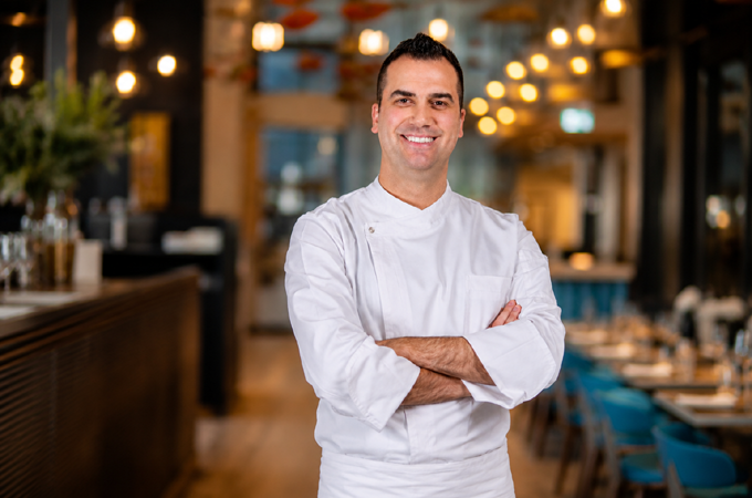 UAE Business: DoubleTree by Hilton Dubai M Square appoints Executive Chef
