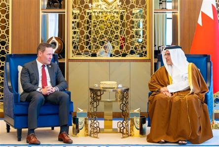 Bahrain Business: YBA Kanoo Group signs pledge of allegiance