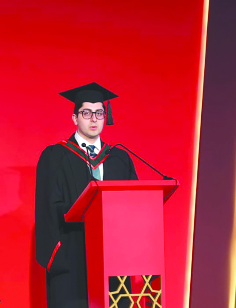 Bahrain News: RCSI Bahrain holds conferring ceremony for 285 graduates