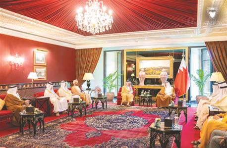 Bahrain News: Quick response limits damages in Hamad Town after Iran ...