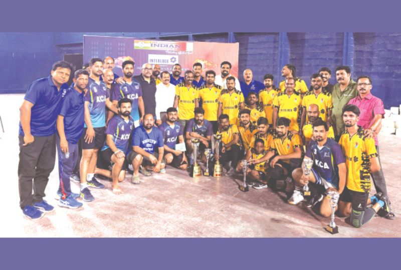 Other Sports: Team Interlock and Sindikato triumph in Indian Club event