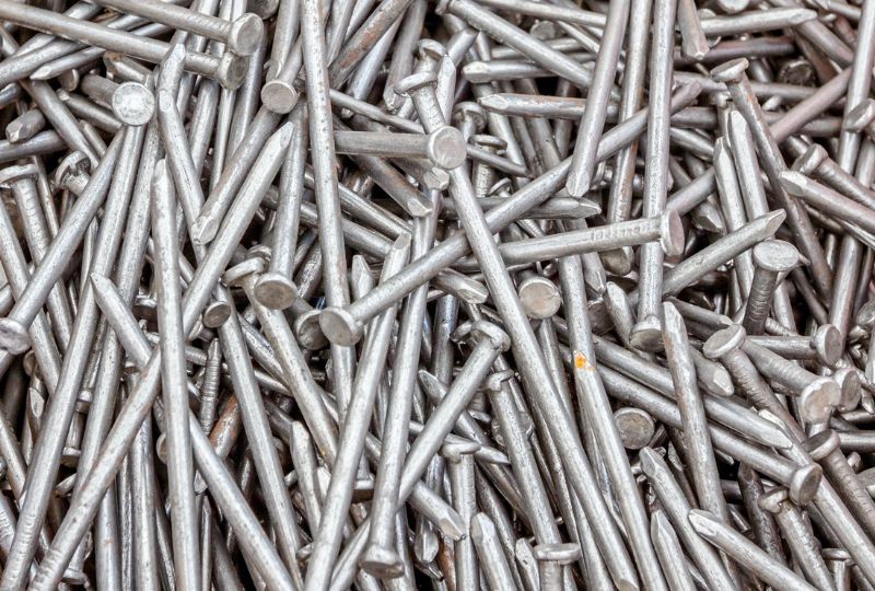 Middle East News: 100 nails extracted from a man's stomach in Egypt