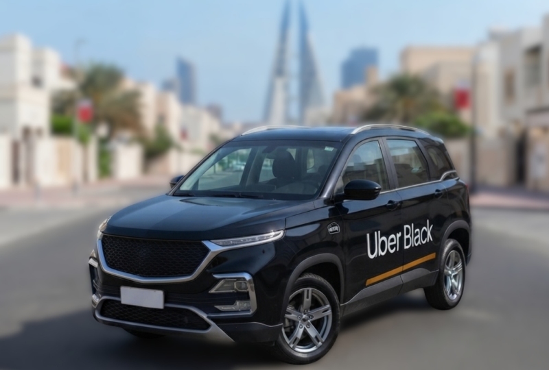 Bahrain News: Uber Black trial service launched in Bahrain