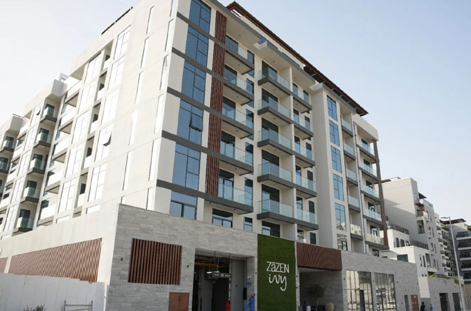 UAE Business: ZaZEN starts handover of its LEED-certified residential ...