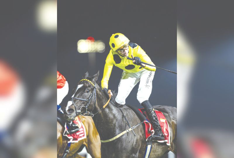 Horse Racing: ‘Proud moment’: 2026 Bahrain International Trophy ...